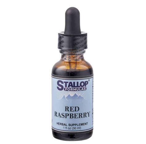 Red Raspberry Antioxidant Support For Womens Well Being † Stallop