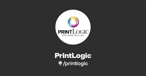 Printlogic Twitter Linktree