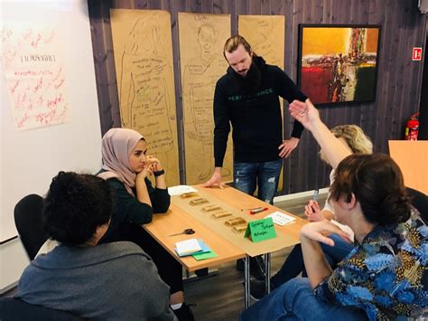 Workshops Flexid Mine Muligheter Med Flere Kulturer