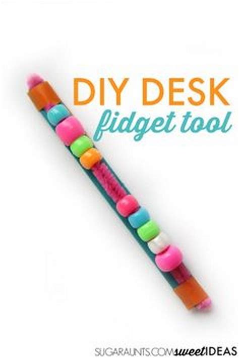 Homemade Fidget Toys For Adhd Homemade Ftempo
