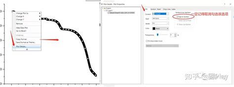 Origin中如何选取一定间隔的数据点和作图 知乎
