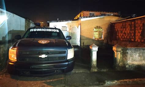 ¡atroz Crimen En Maturín Joven Drogado Mató A Su Mamá Y La Picó Con Un