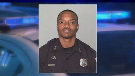 Memphis Police Officer Accused Of Sex Trafficking