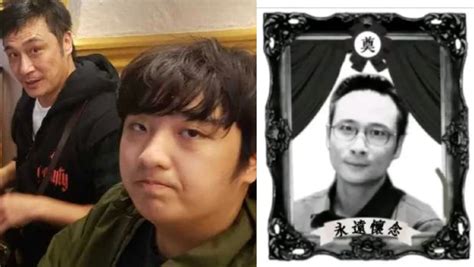 Son Of Francis Ng Posts Funeral Portrait Of Him The Actor Did Not Find It Funny At All 8days