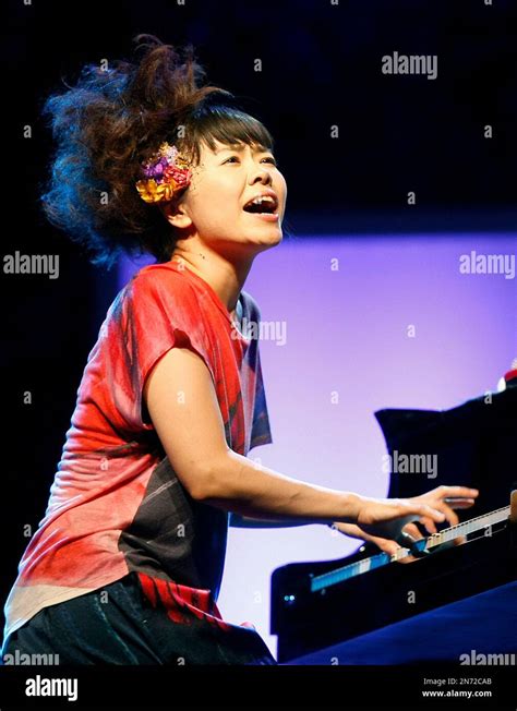 Hiromi Uehara Concerts
