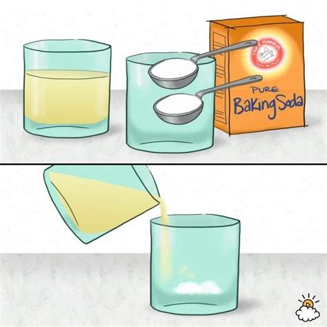 Baking Soda Gender Test Do Urine And Baking Soda Accurately Predict