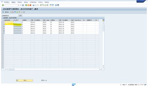 sap fico 总分类账 sap 分类账 csdn博客