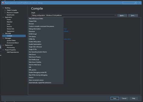 After Install Fnc Ui Pack I Cant Execute The Web Demos Tms Web Core