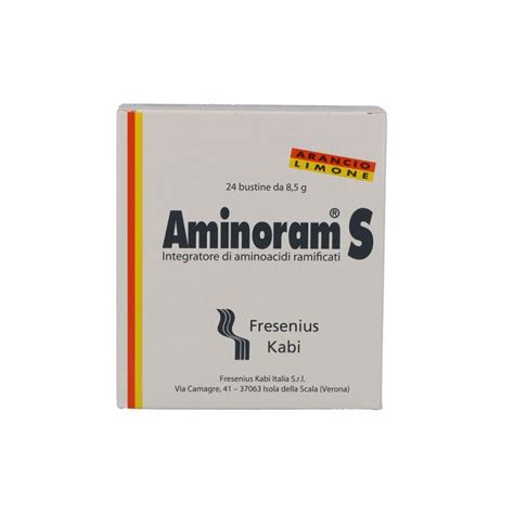 Aminoram S Ara Lim 24bust