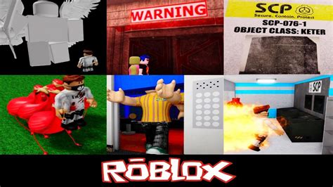 Scp Elevator By Oreshek1 [roblox] Youtube