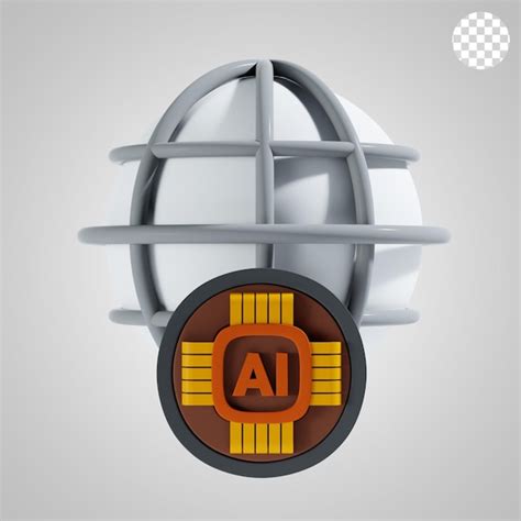 Premium Psd Ai Browser 3d Icon And Illustration