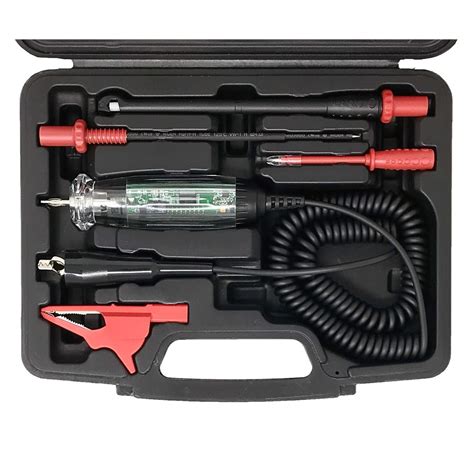 Digital Circuit Tester Kit 4 Volt To 60 Volt Range Digital Circuit Tester Kit 4 Volt To 60 Volt Range