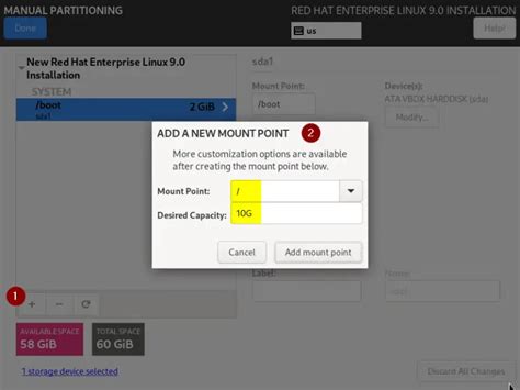 How To Install RHEL Step By Step With Screenshots