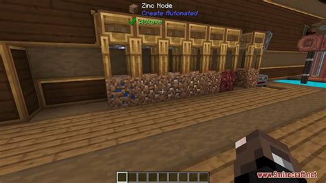 Create Automated Mod 1 16 5 Automated Ore Processing Mc Mod Net