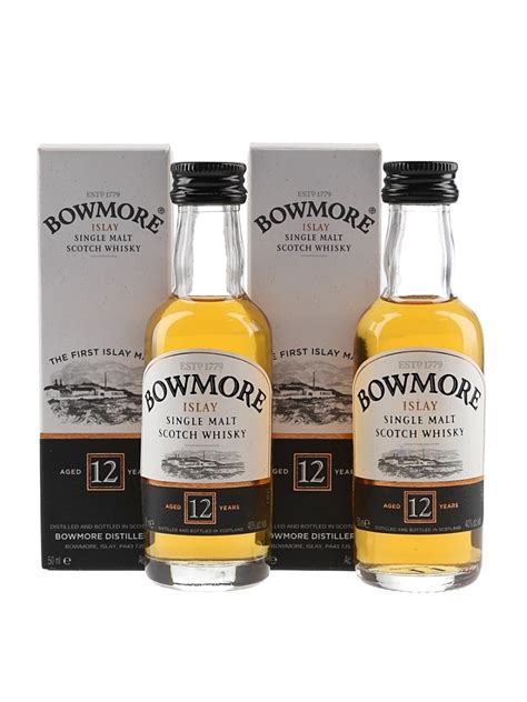 Bowmore 12 Year Old - Lot 170363 - Buy/Sell Islay Whisky Online