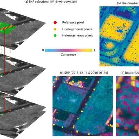 Schematic View Of Shp Selection And Its Application To Coherence Download Scientific Diagram