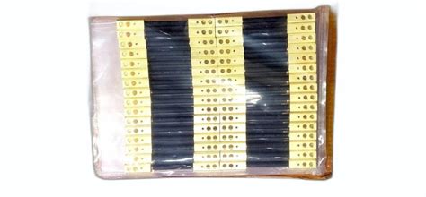 Rectangular Brass Terminal Block Assembly For Energy Meter 2 Way At