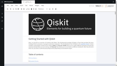 Welcome To The Quantum World Week 0 Learning Quantum Computing