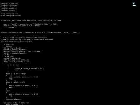 Solved In C We Have To Create The Fastest Sorting Chegg