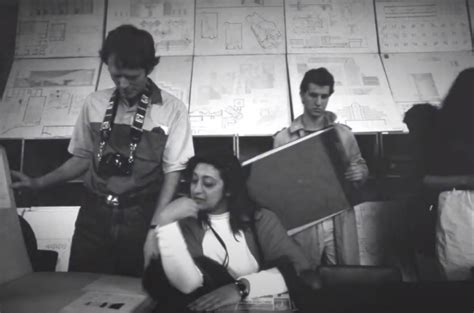 Zaha Hadid Pedagogy As Practice Womxn In Design And Architecture