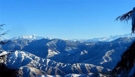 Mussoorie In December 2026 Weather Places And Things To Do
