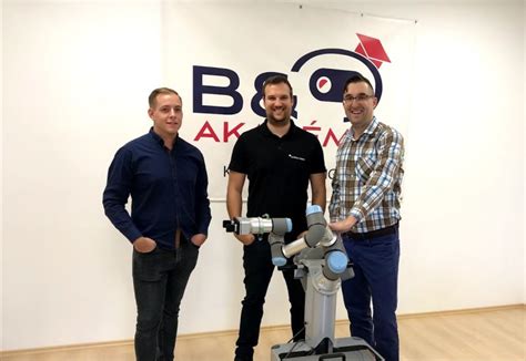 Norbert Abronits On Linkedin Universalrobots Cobots Boengineering