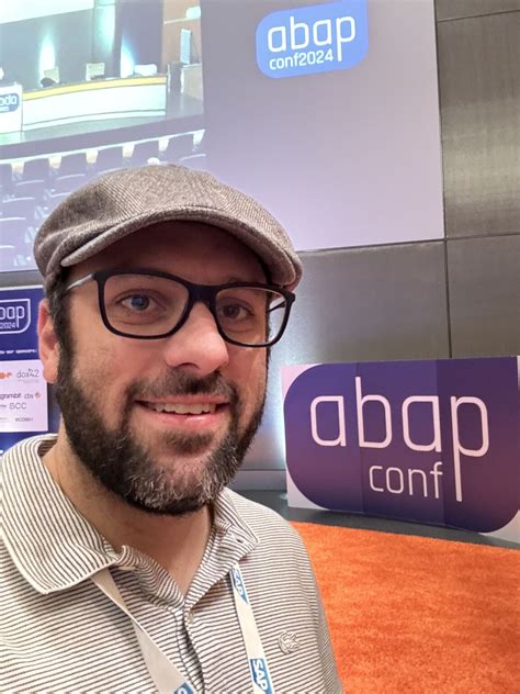 fábio luiz esperati pagoti on linkedin abapconf recap ui5con abap sap