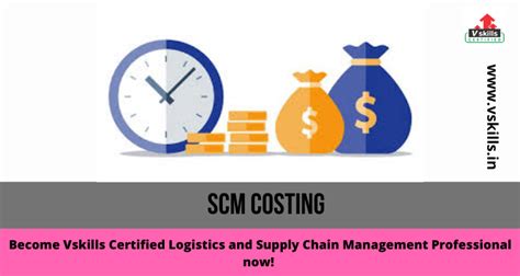 scm costing tutorial