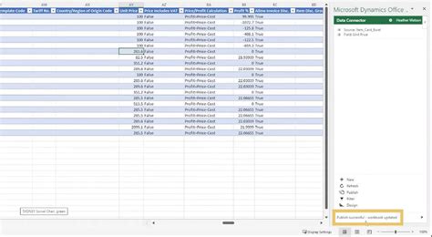 How To Export To And Edit In Excel From Dynamics Business Central
