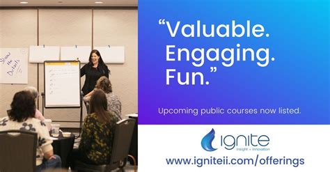 Ignite Insight Innovation Agile Denver