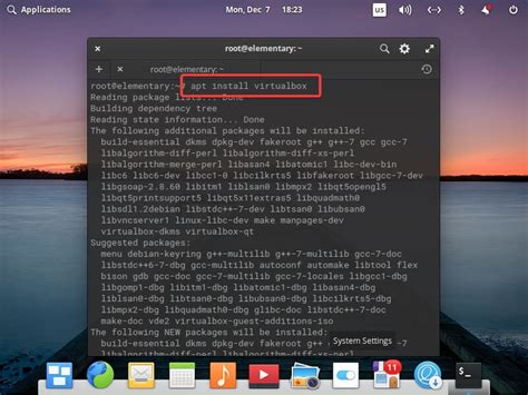 Kaip įdiegti „virtualbox“ „elementary Os“ Naujausia Versija