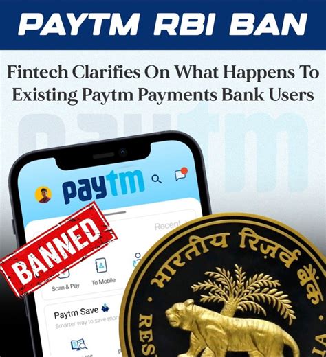 Digisamaksh On Linkedin Why Did Rbi Imposes Major Business Restrictions On Paytm Payments
