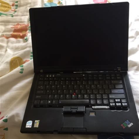 IBM Z61 Computers Tech Laptops Notebooks On Carousell