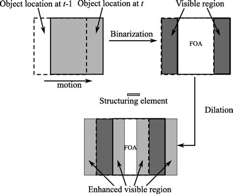 Reduction In Foa Using Directional Dilation Download Scientific Diagram