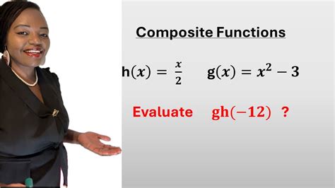 Composite Functions Youtube