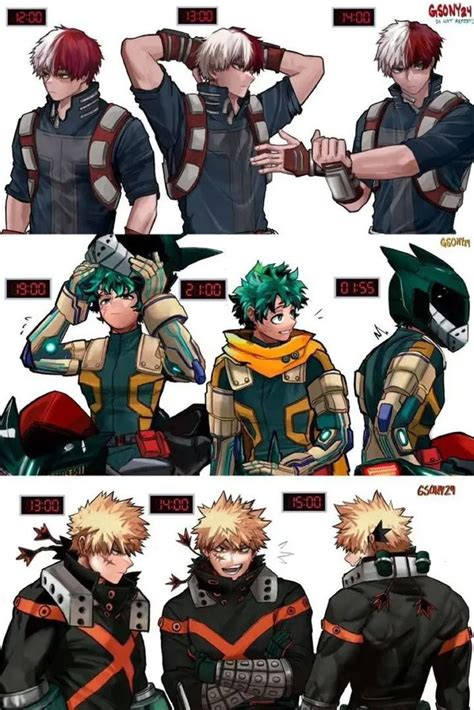 Dude You Can Stop Looking My Hero Academia My Hero Academia All