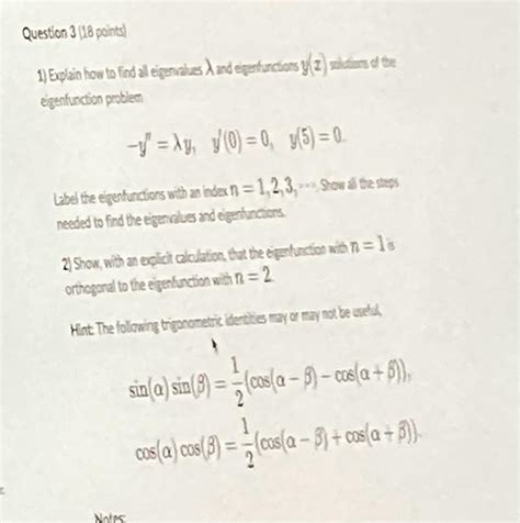 eigenfunction problem −y′′ λy y′ 0 0 y 5 0 label