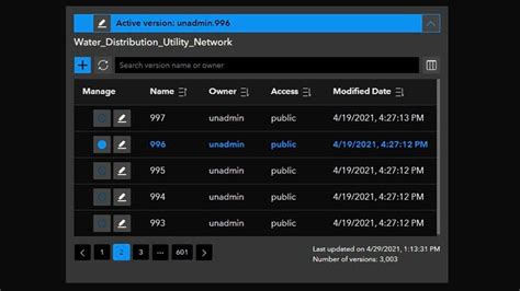 Manage Your Branch Versions With Arcgis Experience Builder