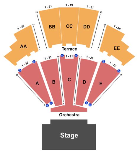 Wamu Theater At Lumen Field Event Center Tickets And Events Schedule For