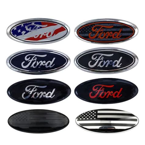 57 Inch Ford Emblem Off Road Autoparts