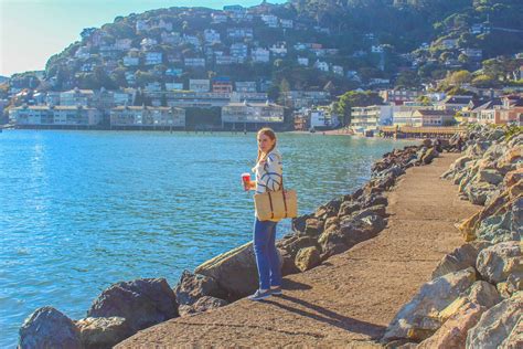 Day Trip Guide To Sausalito Just 10 Minutes Outside San Francisco