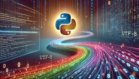 如何讓 Python 程式正確的處理 Utf 8 字元編碼 The Will Will Web
