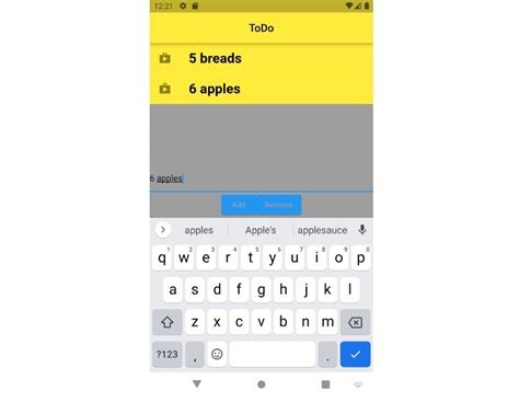 A Basic Todo App For Flutter Free Flutter Source Code