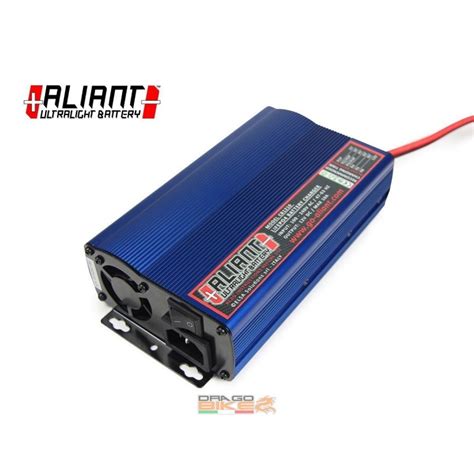 CARICABATTERIE ALIANT 10AMPERE (CARICA TUTTE LE BATTERIE AL LITIO ...