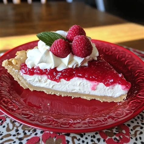 Raspberry Cream Pie Recipe Grandma Recipes Raspberry Cream Pie Recipe Grandma Recipes