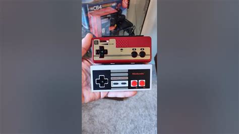 Famicom Vs Nes Nso Controllers Youtube Famicom Vs Nes Nso Controllers Youtube