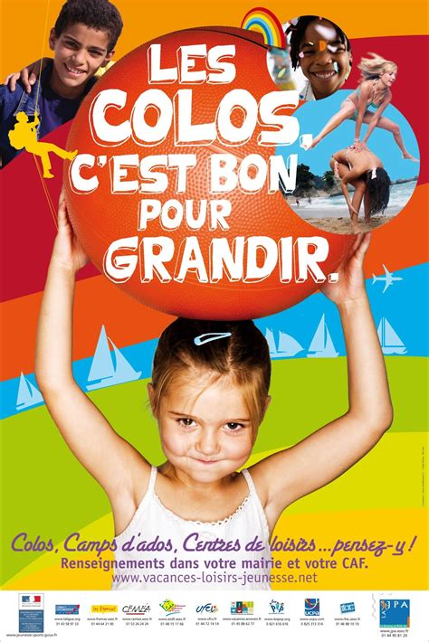 Les Colos Accueils Collectifs De Mineurs Professionnels Démarches Les Serv