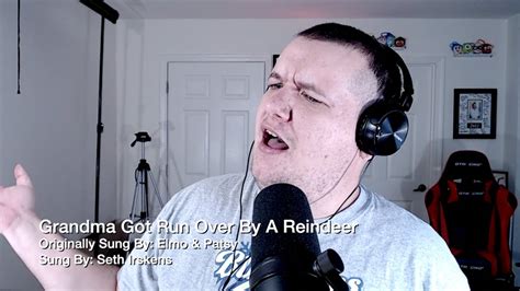 Grandma Got Run Over By A Reindeer Elmo And Patsy Cover Song Cover