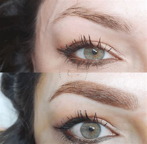 Powder Brows Is The New Microblading We Tried It