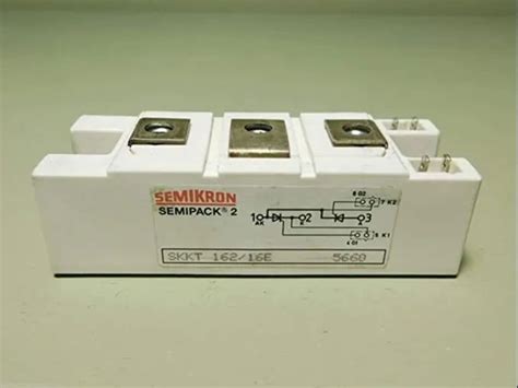 Semikron Semi Pack 2 Thyristor Power Module Smd At Best Price In